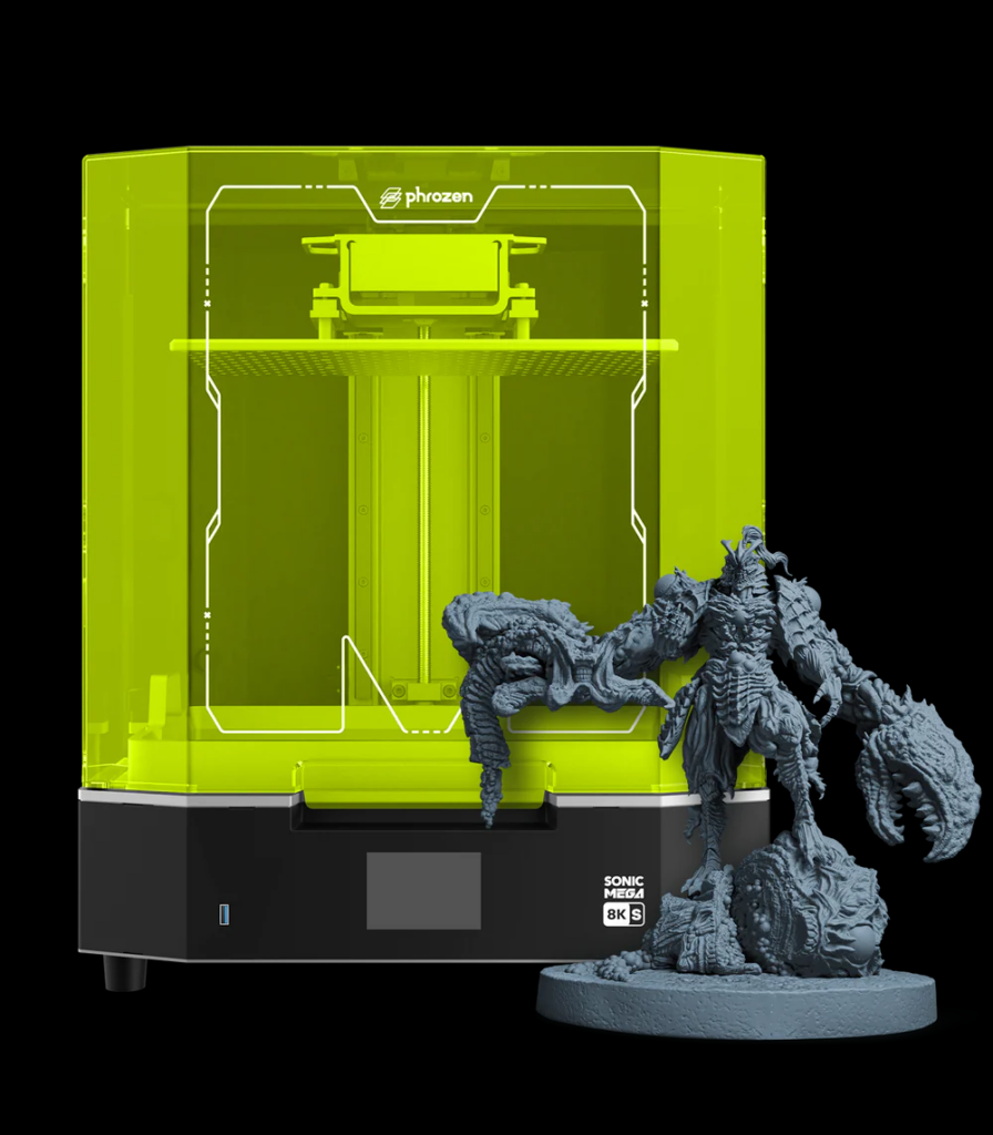 Phrozen Sonic Mega 8K S - SKY3D máy in 3d