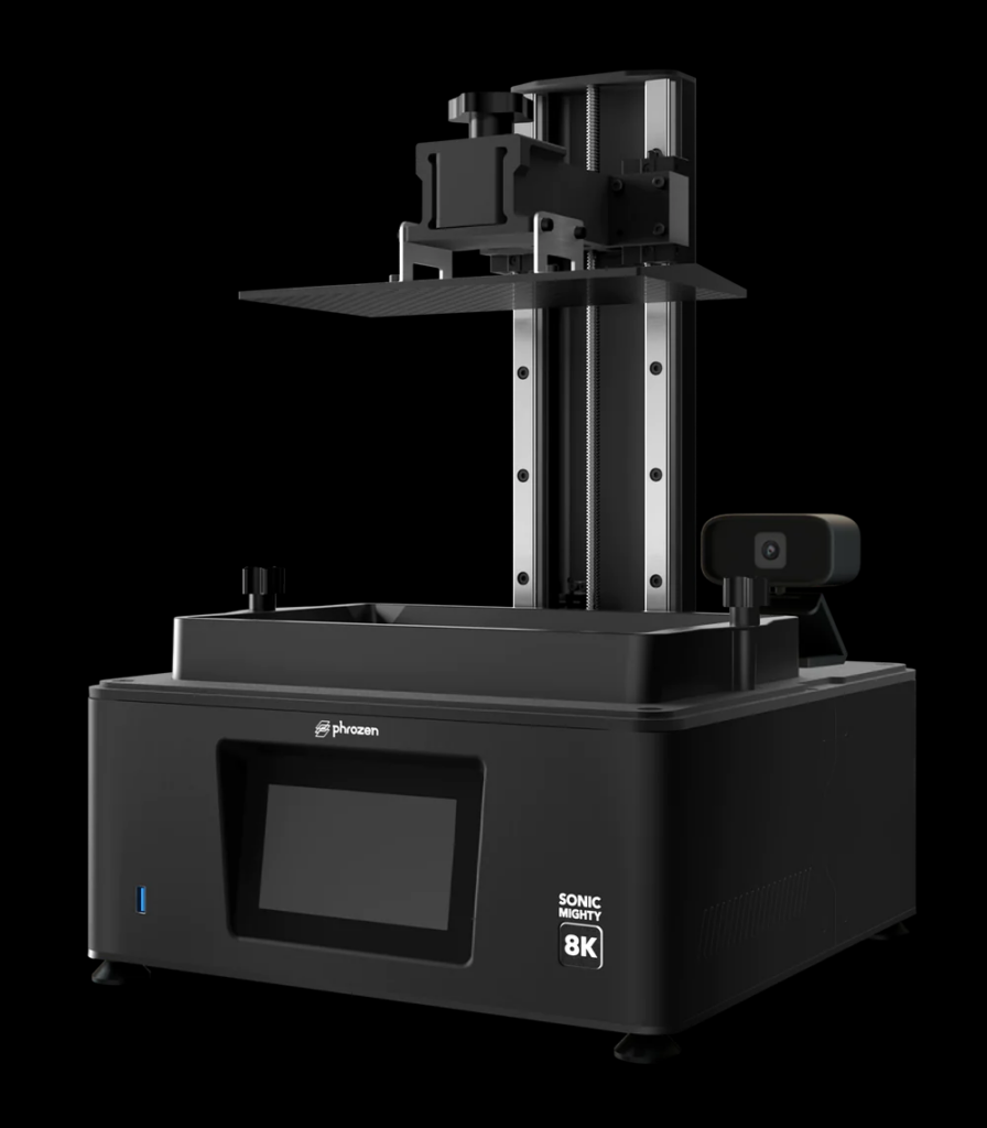 Phrozen Sonic Mighty 8K - SKY3D Máy in 3d